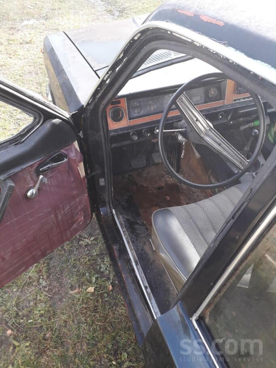 Melns HAZ 24 1990 Ogre, ar dzinēja tilpumu 2.00 L un nobraukumu 0 tūkst. km par 2000 €, foto 8 vietnē AUTOMOTO.COM.LV