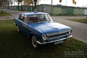 Blue HAZ 24 1977 in Riga, with an engine capacity of 2.40 L and mileage of 98 thousand km for 14999 €, photo  on AUTOMOTO.COM.LV