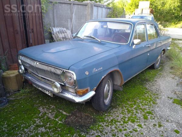 Blue HAZ 24 1983 in Liepaja, with an engine capacity of 2.30 L and mileage of 0 thousand km for 1500 €, photo 3 on AUTOMOTO.COM.LV