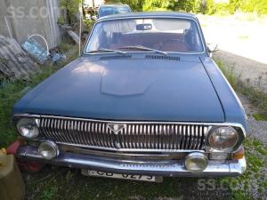 Blue HAZ 24 1983 in Liepaja, with an engine capacity of 2.30 L and mileage of 0 thousand km for 1500 €, photo 4 on AUTOMOTO.COM.LV