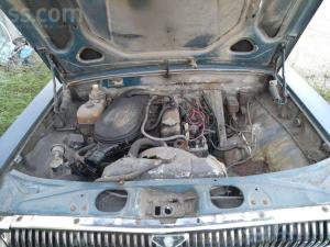 Blue HAZ 24 1983 in Liepaja, with an engine capacity of 2.30 L and mileage of 0 thousand km for 1500 €, photo 5 on AUTOMOTO.COM.LV