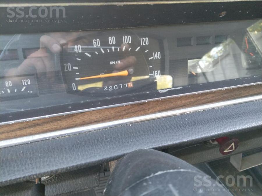 Blue HAZ 24 1983 in Liepaja, with an engine capacity of 2.30 L and mileage of 0 thousand km for 1500 €, photo 6 on AUTOMOTO.COM.LV