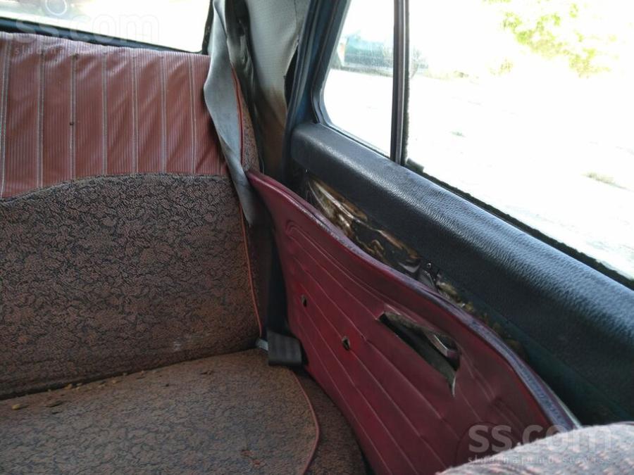 Blue HAZ 24 1983 in Liepaja, with an engine capacity of 2.30 L and mileage of 0 thousand km for 1500 €, photo 7 on AUTOMOTO.COM.LV