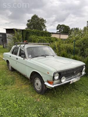 Zils HAZ 24 1989 Balvi, ar dzinēja tilpumu 2.40 L un nobraukumu 98 tūkst. km par 1650 €, foto  vietnē AUTOMOTO.COM.LV
