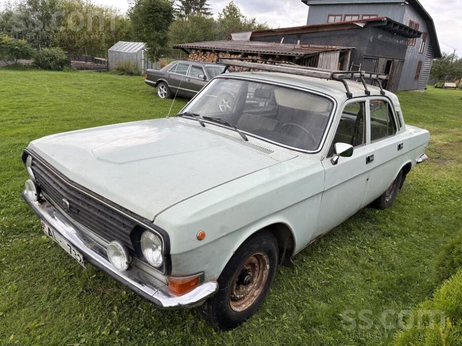 Zils HAZ 24 1989 Balvi, ar dzinēja tilpumu 2.40 L un nobraukumu 98 tūkst. km par 1650 €, foto 3 vietnē AUTOMOTO.COM.LV