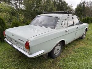 Zils HAZ 24 1989 Balvi, ar dzinēja tilpumu 2.40 L un nobraukumu 98 tūkst. km par 1650 €, foto 4 vietnē AUTOMOTO.COM.LV