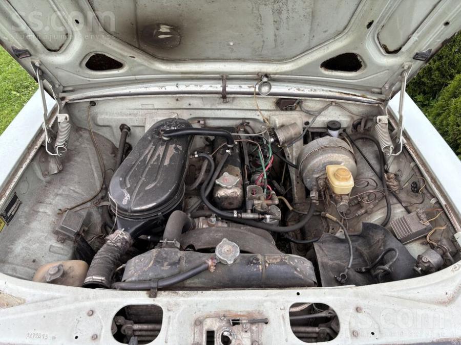 Zils HAZ 24 1989 Balvi, ar dzinēja tilpumu 2.40 L un nobraukumu 98 tūkst. km par 1650 €, foto 5 vietnē AUTOMOTO.COM.LV