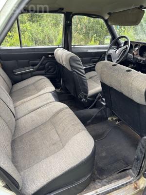 Zils HAZ 24 1989 Balvi, ar dzinēja tilpumu 2.40 L un nobraukumu 98 tūkst. km par 1650 €, foto 7 vietnē AUTOMOTO.COM.LV