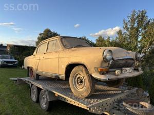 Zils HAZ 24 1989 Balvi, ar dzinēja tilpumu 2.40 L un nobraukumu 98 tūkst. km par 1650 €, foto 9 vietnē AUTOMOTO.COM.LV