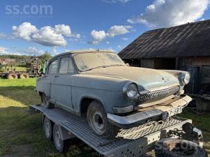 Zils HAZ 24 1989 Balvi, ar dzinēja tilpumu 2.40 L un nobraukumu 98 tūkst. km par 1650 €, foto 10 vietnē AUTOMOTO.COM.LV