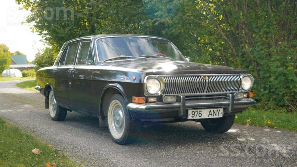 Brūns HAZ 24 1982 Tallina, ar dzinēja tilpumu 2.40 L un nobraukumu 17 tūkst. km par 9200 €, foto 4 vietnē AUTOMOTO.COM.LV