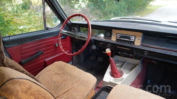 Brūns HAZ 24 1982 Tallina, ar dzinēja tilpumu 2.40 L un nobraukumu 17 tūkst. km par 9200 €, foto 10 vietnē AUTOMOTO.COM.LV