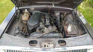 Коричневый ГАЗ 24 1982 в Таллин, объемом двигателя 2.40 л и пробегом 17 тыс. км за 9200 €, фото 18 на AUTOMOTO.COM.LV