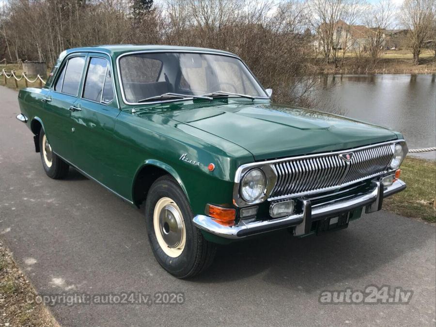 Zaļš HAZ 24 1979 Tallina, ar dzinēja tilpumu 2.40 L un nobraukumu 0 tūkst. km par 9900 €, foto 1 vietnē AUTOMOTO.COM.LV