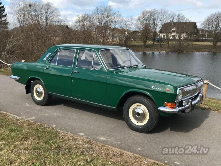 Zaļš HAZ 24 1979 Tallina, ar dzinēja tilpumu 2.40 L un nobraukumu 0 tūkst. km par 9900 €, foto 2 vietnē AUTOMOTO.COM.LV