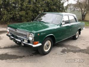 Zaļš HAZ 24 1979 Tallina, ar dzinēja tilpumu 2.40 L un nobraukumu 0 tūkst. km par 9900 €, foto 3 vietnē AUTOMOTO.COM.LV