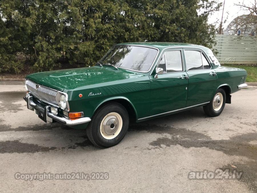 Zaļš HAZ 24 1979 Tallina, ar dzinēja tilpumu 2.40 L un nobraukumu 0 tūkst. km par 9900 €, foto 4 vietnē AUTOMOTO.COM.LV