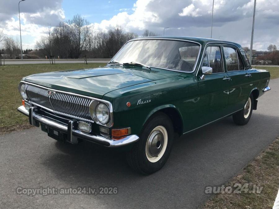 Zaļš HAZ 24 1979 Tallina, ar dzinēja tilpumu 2.40 L un nobraukumu 0 tūkst. km par 9900 €, foto 5 vietnē AUTOMOTO.COM.LV