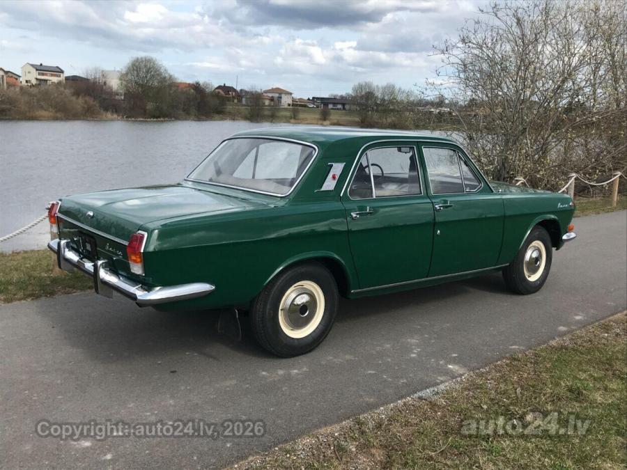Zaļš HAZ 24 1979 Tallina, ar dzinēja tilpumu 2.40 L un nobraukumu 0 tūkst. km par 9900 €, foto 6 vietnē AUTOMOTO.COM.LV