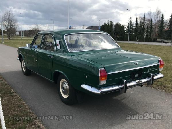 Zaļš HAZ 24 1979 Tallina, ar dzinēja tilpumu 2.40 L un nobraukumu 0 tūkst. km par 9900 €, foto 8 vietnē AUTOMOTO.COM.LV