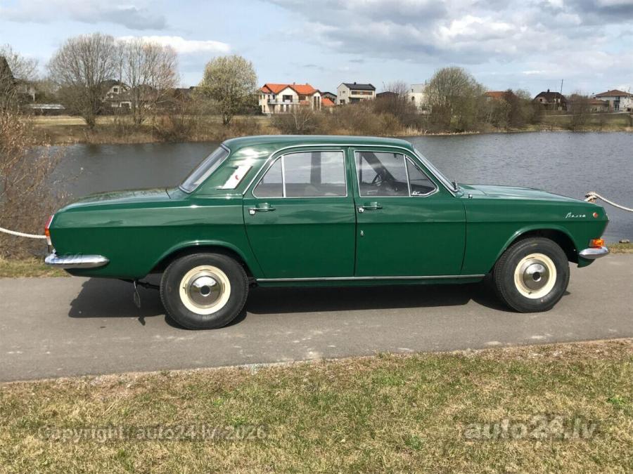 Zaļš HAZ 24 1979 Tallina, ar dzinēja tilpumu 2.40 L un nobraukumu 0 tūkst. km par 9900 €, foto 10 vietnē AUTOMOTO.COM.LV