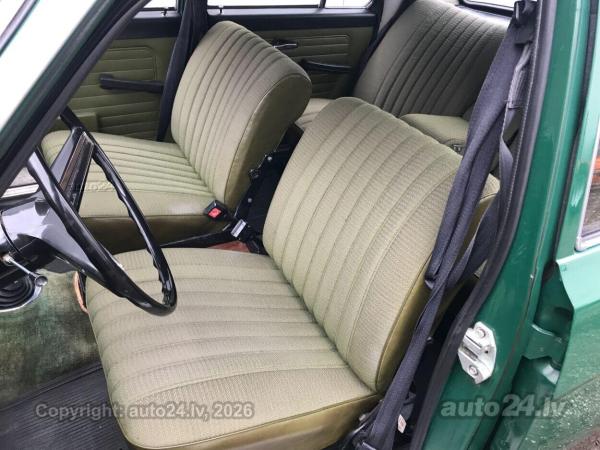 Green HAZ 24 1979 in Tallinn, with an engine capacity of 2.40 L and mileage of 0 thousand km for 9900 €, photo 11 on AUTOMOTO.COM.LV
