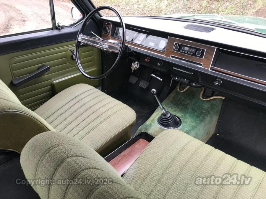 Zaļš HAZ 24 1979 Tallina, ar dzinēja tilpumu 2.40 L un nobraukumu 0 tūkst. km par 9900 €, foto 13 vietnē AUTOMOTO.COM.LV