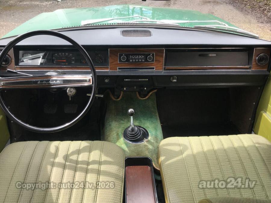 Zaļš HAZ 24 1979 Tallina, ar dzinēja tilpumu 2.40 L un nobraukumu 0 tūkst. km par 9900 €, foto 14 vietnē AUTOMOTO.COM.LV