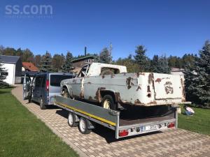Pelēks HAZ 24 1976 Bauska, ar dzinēja tilpumu 2.00 L un nobraukumu 95 tūkst. km par 450 €, foto  vietnē AUTOMOTO.COM.LV