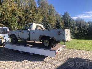 Pelēks HAZ 24 1976 Bauska, ar dzinēja tilpumu 2.00 L un nobraukumu 95 tūkst. km par 450 €, foto 7 vietnē AUTOMOTO.COM.LV
