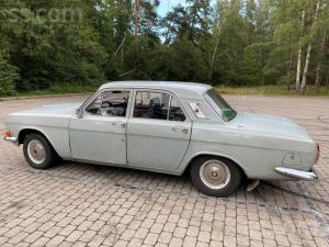 Grey HAZ 24 1972 in Riga, with an engine capacity of 2.40 L and mileage of 0 thousand km for 3000 €, photo 3 on AUTOMOTO.COM.LV