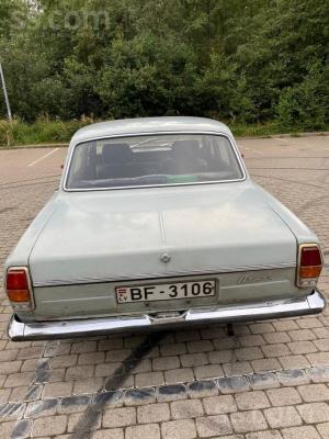 Grey HAZ 24 1972 in Riga, with an engine capacity of 2.40 L and mileage of 0 thousand km for 3000 €, photo 4 on AUTOMOTO.COM.LV