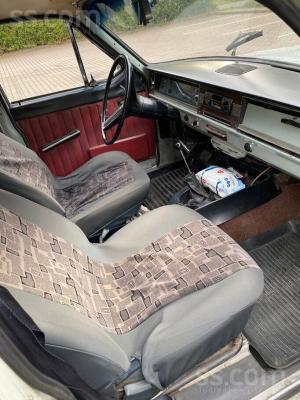 Grey HAZ 24 1972 in Riga, with an engine capacity of 2.40 L and mileage of 0 thousand km for 3000 €, photo 6 on AUTOMOTO.COM.LV