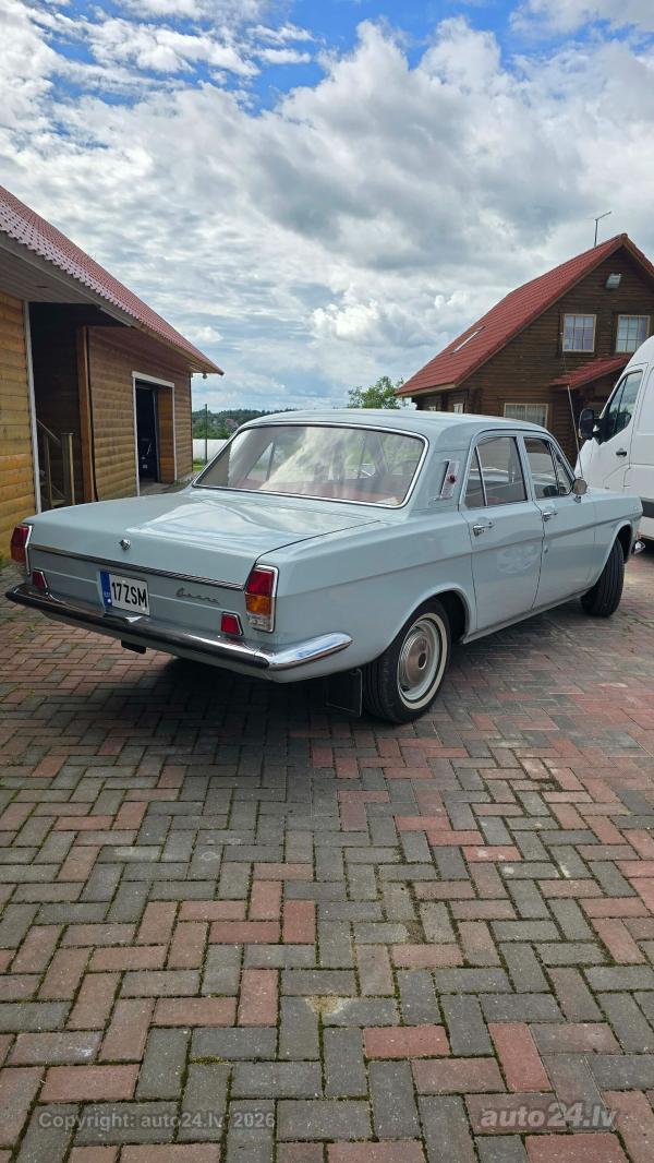 Pelēks HAZ 24 1973 Tallina, ar dzinēja tilpumu 2.40 L un nobraukumu 32 tūkst. km par 12000 €, foto 3 vietnē AUTOMOTO.COM.LV
