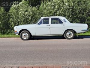 Pelēks HAZ 24 1984 Rīga, ar dzinēja tilpumu 2.40 L un nobraukumu 62 tūkst. km par 17200 €, foto 4 vietnē AUTOMOTO.COM.LV