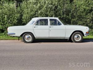 Pelēks HAZ 24 1984 Rīga, ar dzinēja tilpumu 2.40 L un nobraukumu 62 tūkst. km par 17200 €, foto 5 vietnē AUTOMOTO.COM.LV