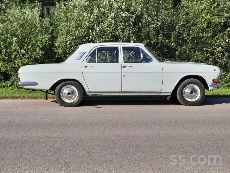 Pelēks HAZ 24 1984 Rīga, ar dzinēja tilpumu 2.40 L un nobraukumu 62 tūkst. km par 17200 €, foto 5 vietnē AUTOMOTO.COM.LV