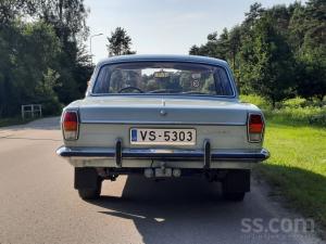 Pelēks HAZ 24 1984 Rīga, ar dzinēja tilpumu 2.40 L un nobraukumu 62 tūkst. km par 17200 €, foto 6 vietnē AUTOMOTO.COM.LV