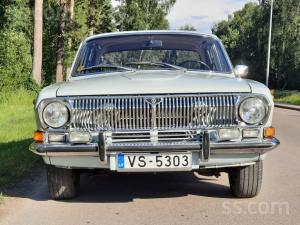 Pelēks HAZ 24 1984 Rīga, ar dzinēja tilpumu 2.40 L un nobraukumu 62 tūkst. km par 17200 €, foto 7 vietnē AUTOMOTO.COM.LV