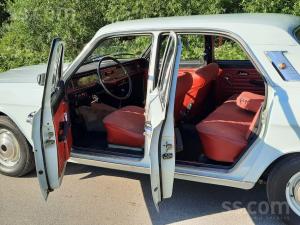 Pelēks HAZ 24 1984 Rīga, ar dzinēja tilpumu 2.40 L un nobraukumu 62 tūkst. km par 17200 €, foto 8 vietnē AUTOMOTO.COM.LV