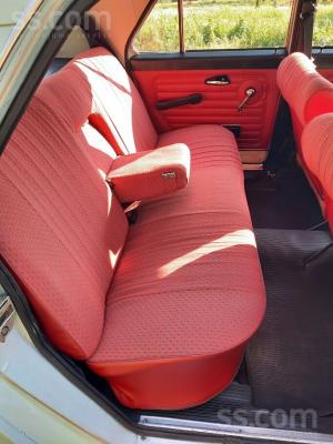 Pelēks HAZ 24 1984 Rīga, ar dzinēja tilpumu 2.40 L un nobraukumu 62 tūkst. km par 17200 €, foto 9 vietnē AUTOMOTO.COM.LV