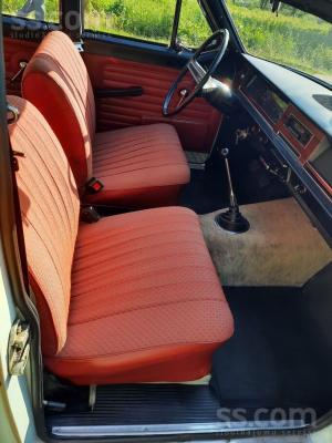 Pelēks HAZ 24 1984 Rīga, ar dzinēja tilpumu 2.40 L un nobraukumu 62 tūkst. km par 17200 €, foto 10 vietnē AUTOMOTO.COM.LV