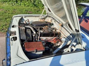 Pelēks HAZ 24 1984 Rīga, ar dzinēja tilpumu 2.40 L un nobraukumu 62 tūkst. km par 17200 €, foto 15 vietnē AUTOMOTO.COM.LV