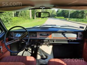 Pelēks HAZ 24 1984 Rīga, ar dzinēja tilpumu 2.40 L un nobraukumu 62 tūkst. km par 17200 €, foto 16 vietnē AUTOMOTO.COM.LV