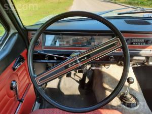 Pelēks HAZ 24 1984 Rīga, ar dzinēja tilpumu 2.40 L un nobraukumu 62 tūkst. km par 17200 €, foto 17 vietnē AUTOMOTO.COM.LV