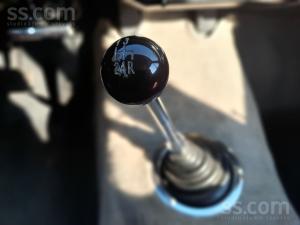 Pelēks HAZ 24 1984 Rīga, ar dzinēja tilpumu 2.40 L un nobraukumu 62 tūkst. km par 17200 €, foto 18 vietnē AUTOMOTO.COM.LV