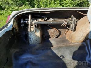 Pelēks HAZ 24 1984 Rīga, ar dzinēja tilpumu 2.40 L un nobraukumu 62 tūkst. km par 17200 €, foto 25 vietnē AUTOMOTO.COM.LV