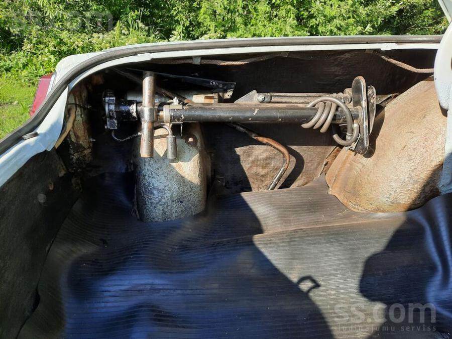 Pelēks HAZ 24 1984 Rīga, ar dzinēja tilpumu 2.40 L un nobraukumu 62 tūkst. km par 17200 €, foto 25 vietnē AUTOMOTO.COM.LV