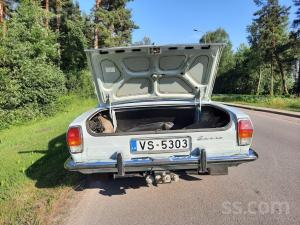 Pelēks HAZ 24 1984 Rīga, ar dzinēja tilpumu 2.40 L un nobraukumu 62 tūkst. km par 17200 €, foto 26 vietnē AUTOMOTO.COM.LV