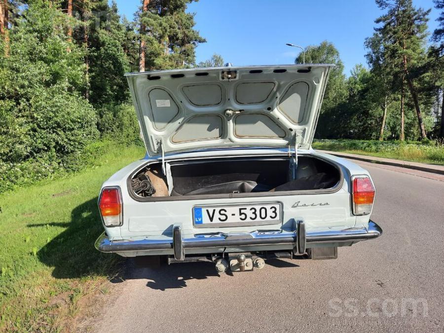 Pelēks HAZ 24 1984 Rīga, ar dzinēja tilpumu 2.40 L un nobraukumu 62 tūkst. km par 17200 €, foto 26 vietnē AUTOMOTO.COM.LV